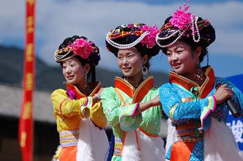 To Marry Or Not To Marry: The “Walking Marriage” of the Mosuo People ...