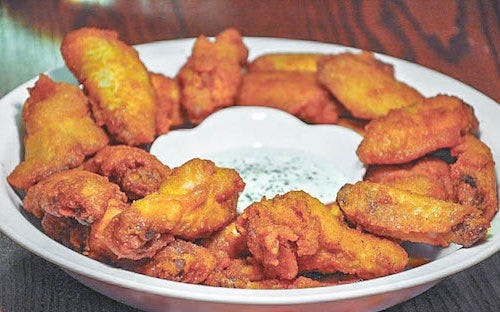 How to Make Buffalo Chicken Wings Recipe | by GoldenBraidBooks | Medium