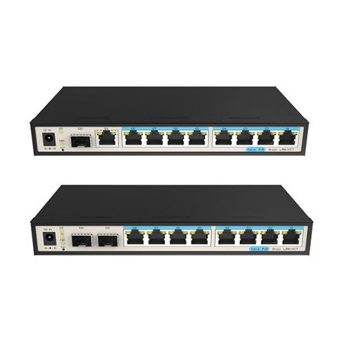 Application of Industrial Ethernet Switch in Power Distribution ...