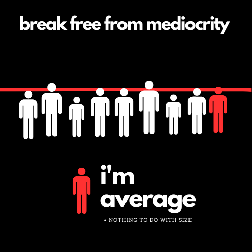 Why Medium Makes Us Less Average: Embracing Depth and Breaking Free ...
