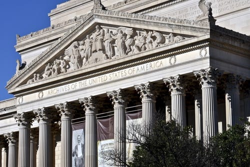 The Value of Military and Veteran Archives and Records | by Amy Rea ...