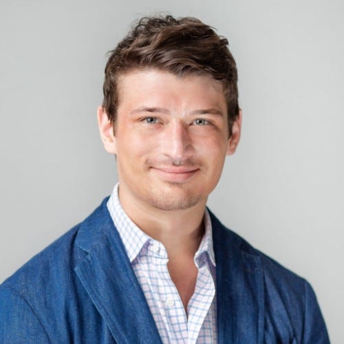 Legal Tech Fellow Spotlight: Josh Schoen, Georgetown Law | by Jerry ...