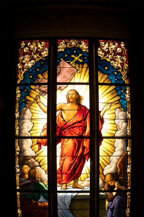 The Great High Priest, God Yeshua Messiah. | by Emery D. Russell | Jan ...