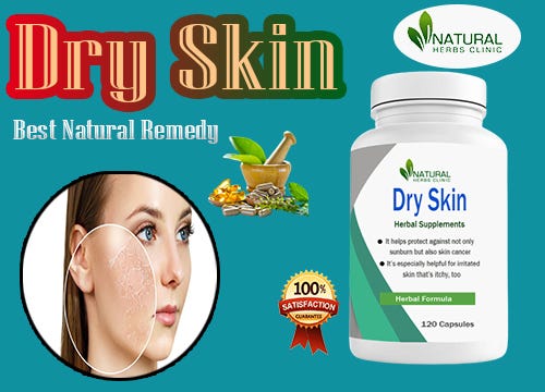 Natural Treatments for Dry Skin: Achieve a Healthy Glow with Herbal ...