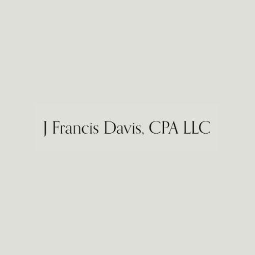 Bookkeeping and Accounting Services | J Francis Davis, CPA LLC - J ...