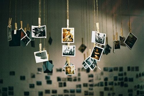 “What’s your favorite memory?” Well, I don’t have one. | by ...