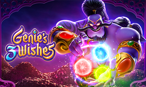 PG SOFT GENIES 3 WISHES. Genies 3 Wishes adalah merupakan games… | by ...
