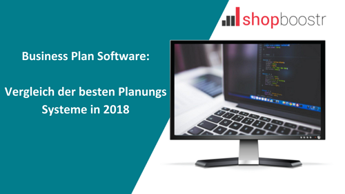 Business Plan Software: Vergleich der besten Planungs Systeme in 2018 ...