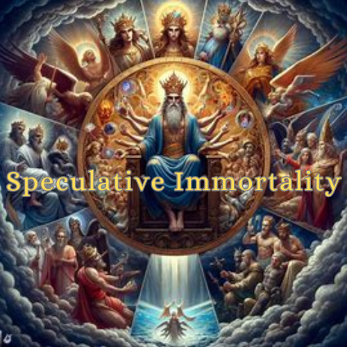 Speculative Immortality. Whether we become immortal by chance… | by C ...