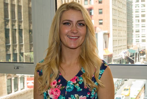 Meet the CooperKatz Summer Intern: Sierra Baker | by CooperKatz ...