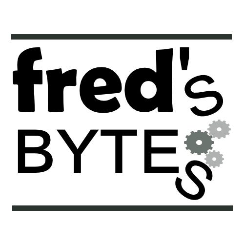One Byte At A Time. Data is my passion. For instance, if I… | by Fred's ...