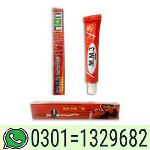 Mm3 Delay Cream In Pakistan ( 0301–1329682 ) 100% original | by ...