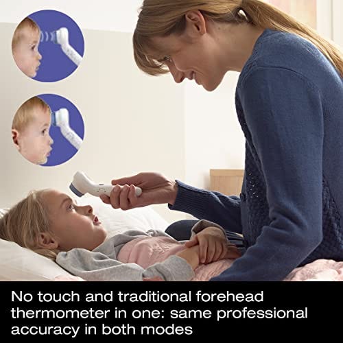Braun No-Touch and Forehead Thermometer: A Modern Essential for Every ...