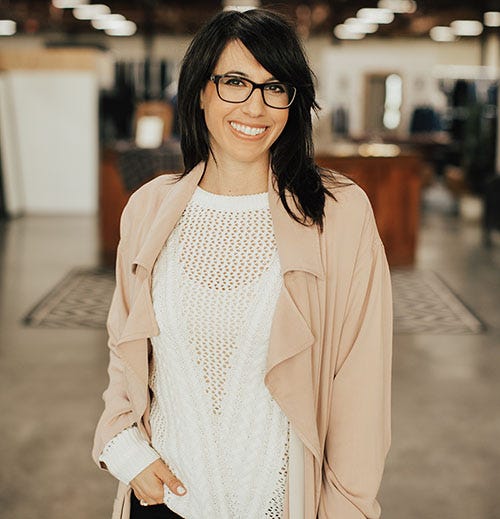 Meet Jenna, Founder of Forward Collective. | by Wethos | The Nonprofit ...