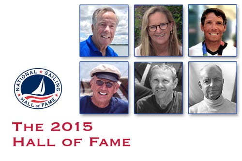 2015 Hall of Fame inductees announced | by Sailing Great Lakes | Medium