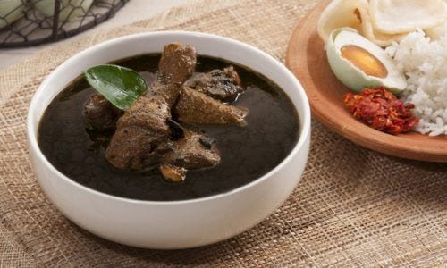 Rawon Ayam, Kelezatan Jawa Timur dalam Sebatas Genggaman | by Muhammad ...
