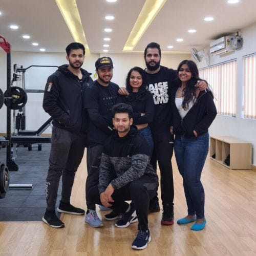 Personal Trainer in Dehradun| Body Architects - Body Architects - Medium