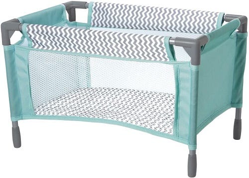 Best cribs for baby dolls (review guide) 2021 | Medium
