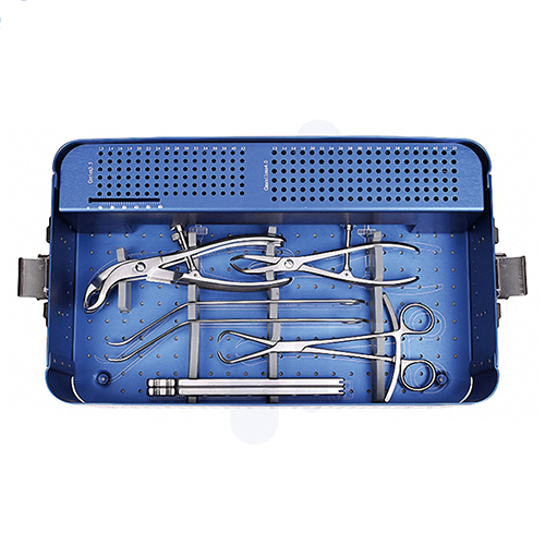 Veterinary Tracheoplasty Instrument Set for Precision and Care in ...