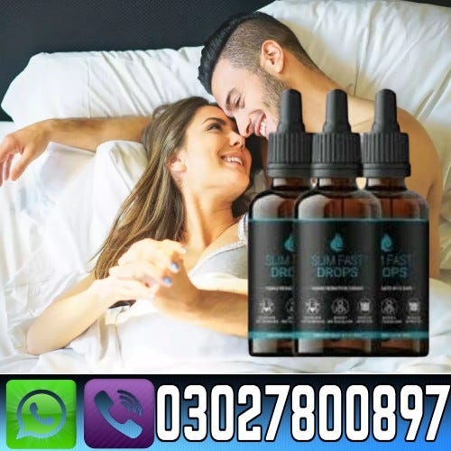 Slim Fast Drops in Pakistan ( 03027800897 ) Buy Now | by Javcxeskanes ...
