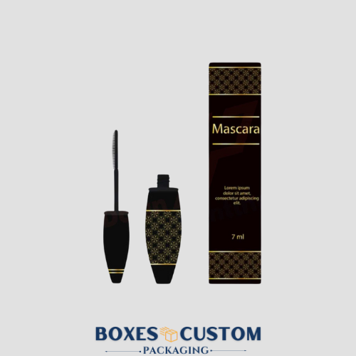 Custom Mascara boxes - Custom box packaging - Medium