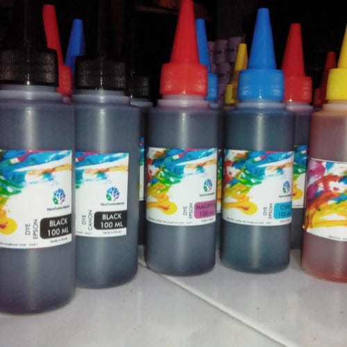 Bisa COD!!!!Call 0813–1748–2609tinta printer vicasia,tinta printer ...