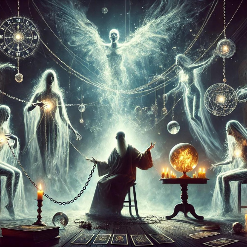 How to Speak to the Dead (For Only £100 a Pop! — An Investigative Dive ...