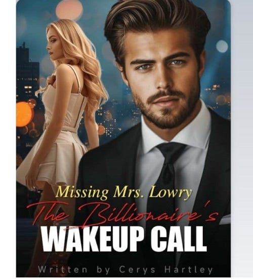 Missing Mrs. Lowry: The Billionaire’s Wakeup | by Savvy Dev | Medium