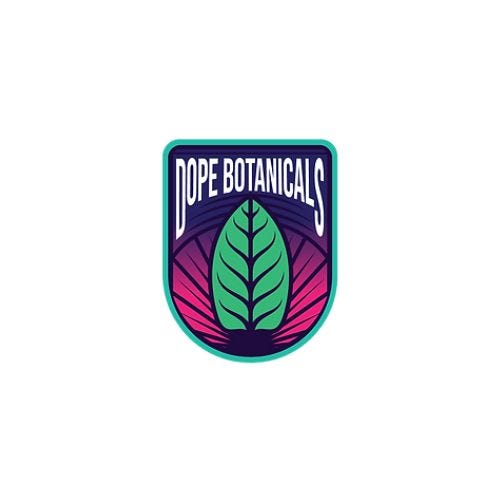 Dope Botanics - Dope Botanics - Medium