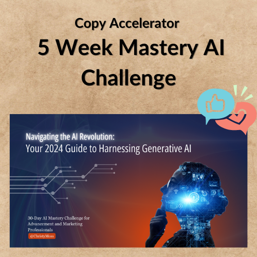 [CoursesBetter.com] Copy Accelerator — 5 Week Mastery AI Challenge - Azibalilaga - Medium