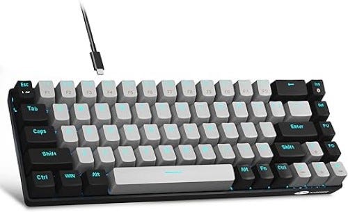 The Compact Revolution, Exploring the World of 60% Keyboards | by Jason ...