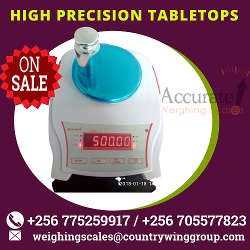 High Precision Laboratory Digital Weighing Balance - Arkweights - Medium