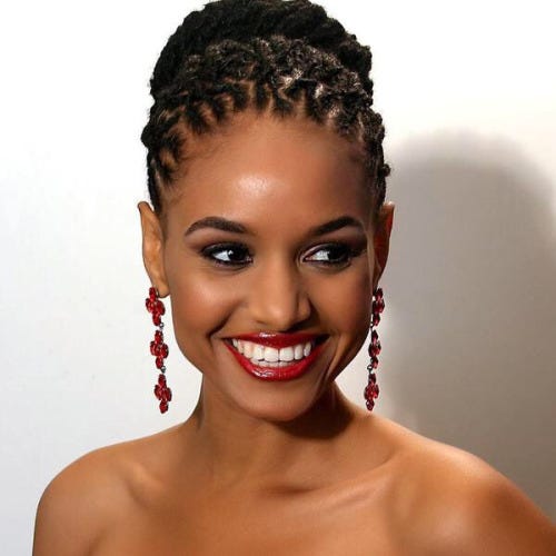 Miss World 2015 is underway and Jamaica’s Dr. Sanneta Myrie seems ready ...