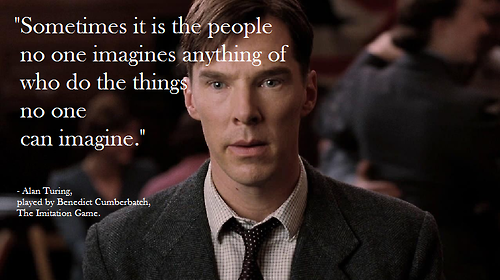 I wish I was a genius. ‘Sometimes it’s the very people who… | by Maddy ...