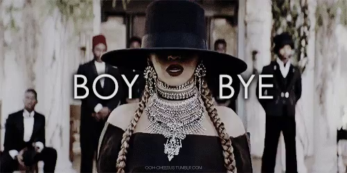When to say “boy, bye”. So, my experience with boys and love… | by ...