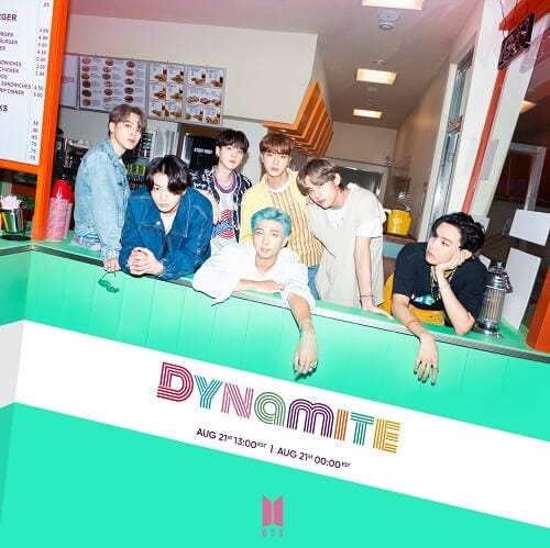 BTS — Dynamite (English Lyrics). Dynamite (English Lyrics) by BTS | by ...