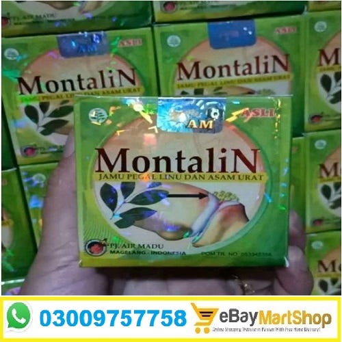 Montalin Herbal Capsule Online Available in Pakistan 03009757758 | by ...