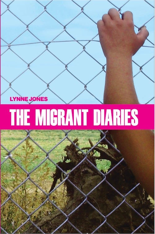The Refuge Press Presents: THE MIGRANT DIARIES | by Institute of ...