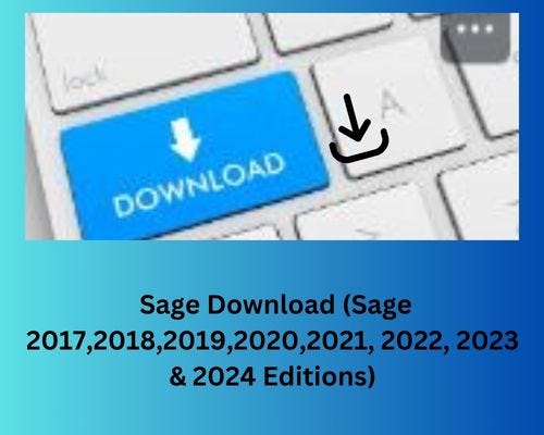 Sage 50 (United States) — Sage Download (Sage 2018,2019,2020,2021, 2022 ...