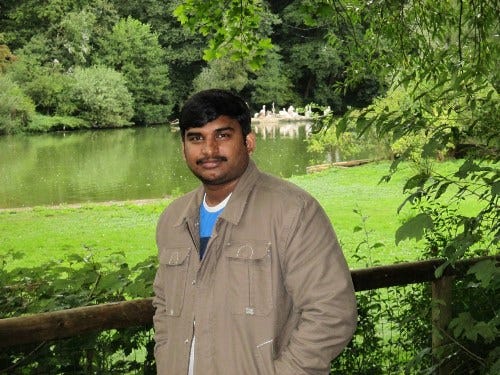 A Day in the Life at Brillio. Krishna Phani Kumar Kotari, Senior… | by Brillio Global | Medium