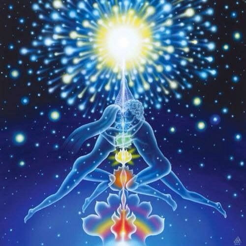 Male And Female Energy