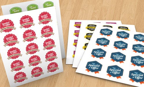 Professional Sticker Printing Company In Malaysia | by Ean Label ...