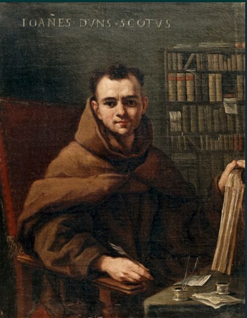 John Duns Scotus and Prospects for a Theology of Science | by Ron ...