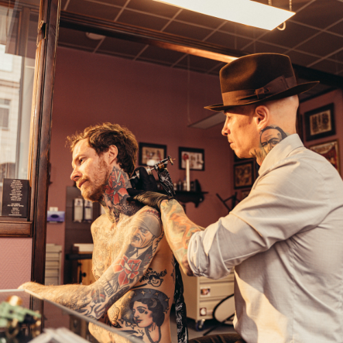 Tattoo and Body piercing Business Network | by Tattoo and Body piercing ...