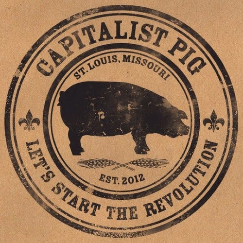 Capitalist Pig at Mad Art Gallery | by Capitalist Pig at Mad Art ...