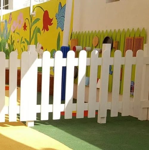 Garden Fence: A Perfect Divider for Your Home or Garden | by Moon Kids ...