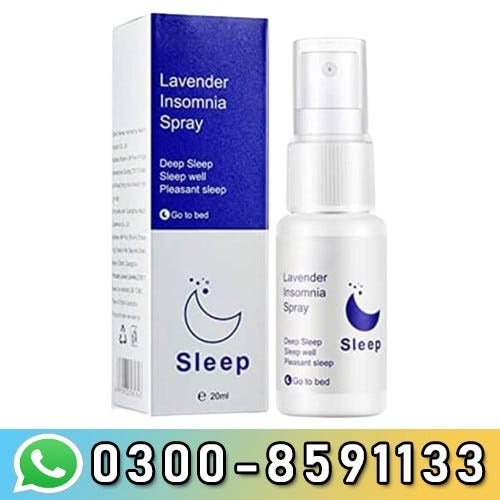 Sleep Spray in Rawalpindi — 03008591133 | by Like Pakshopify | Oct ...