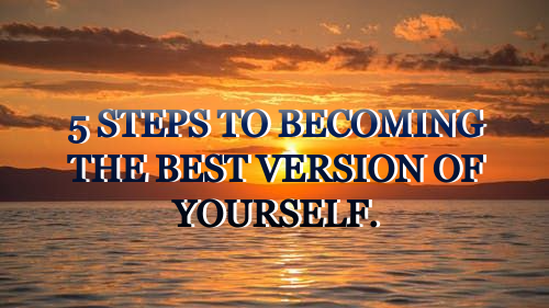 How to become the best version of yourself. | by Malaq Kadim | Medium