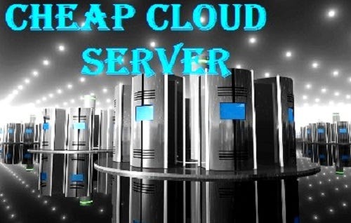 OVERVIEW OF CLOUD SERVER. The cloud server generally means that… | by ...