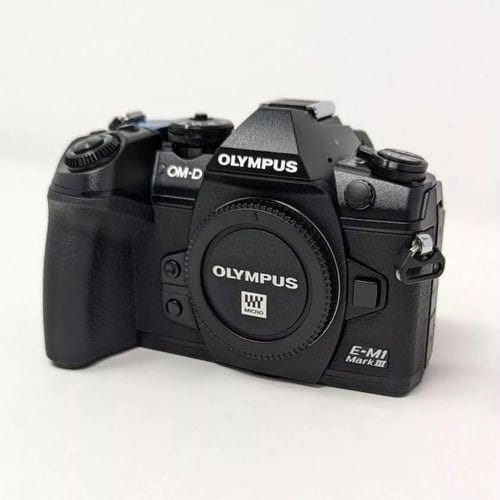 Olympus Om D E M1 Mark Iiis. Our Verdict | by Vincent Salas | Medium